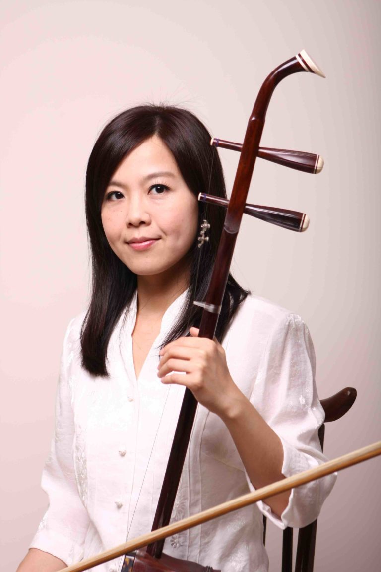 7 novembre, 19:00, L'église Saint Merry - New Contemporary Repertory - Erhu & Wang Ying-Chieh - TPMC